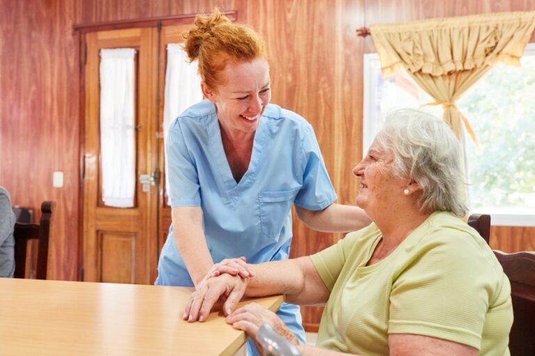 What Is Development In Health And Social Care? Definition & Key Areas